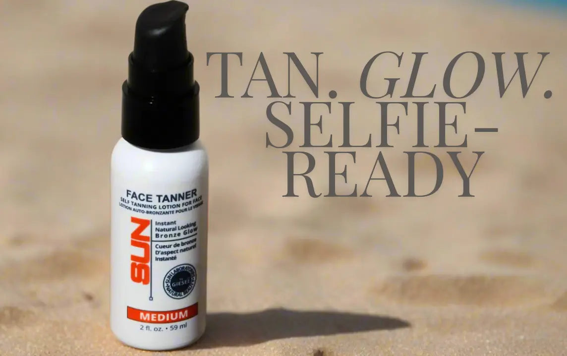 Face vs Body Self Tanner: Which Should You Use? | Sun Laboratories by ...