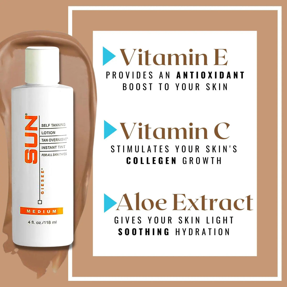 Self Tanning Magic With Sun Tan Overnight Lotion | Sun Laboratories by ...