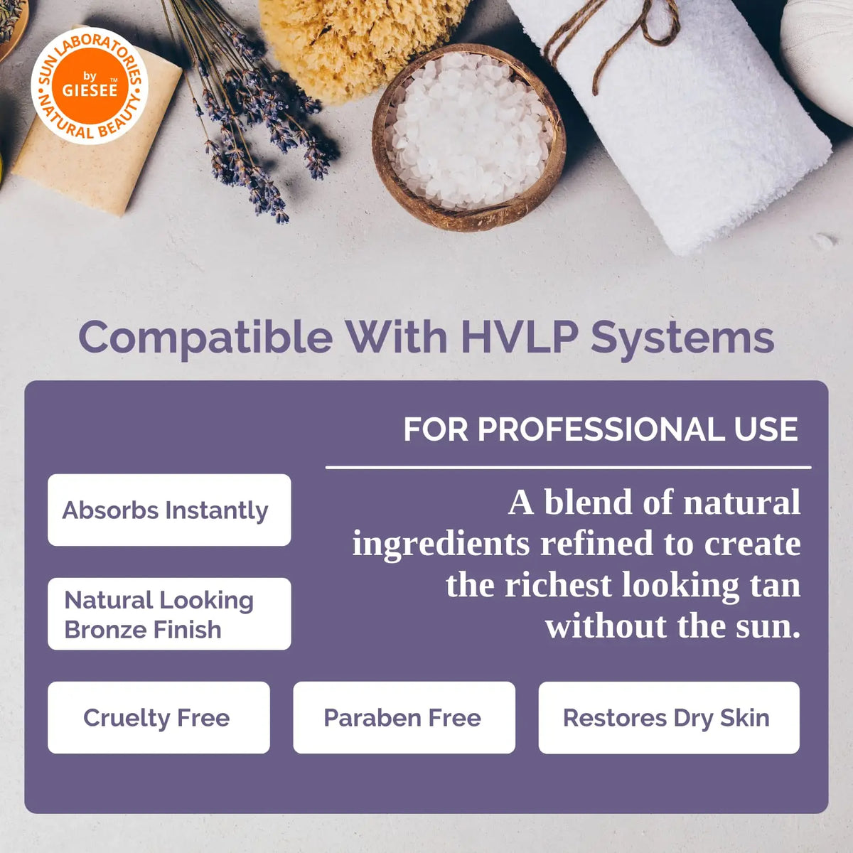 Self Tanner - Giesee Sun's Dark Sunsation Very Dark Solution Spray 32 ...