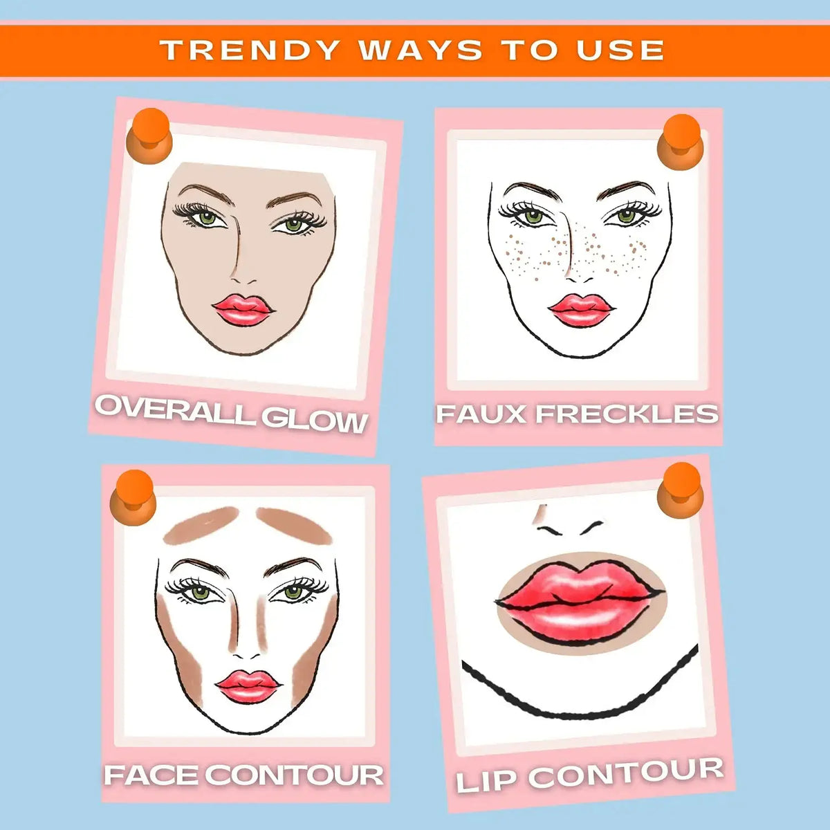 Face Tanner - Experience the Sun Laboratories Medium Strictly Faces ...